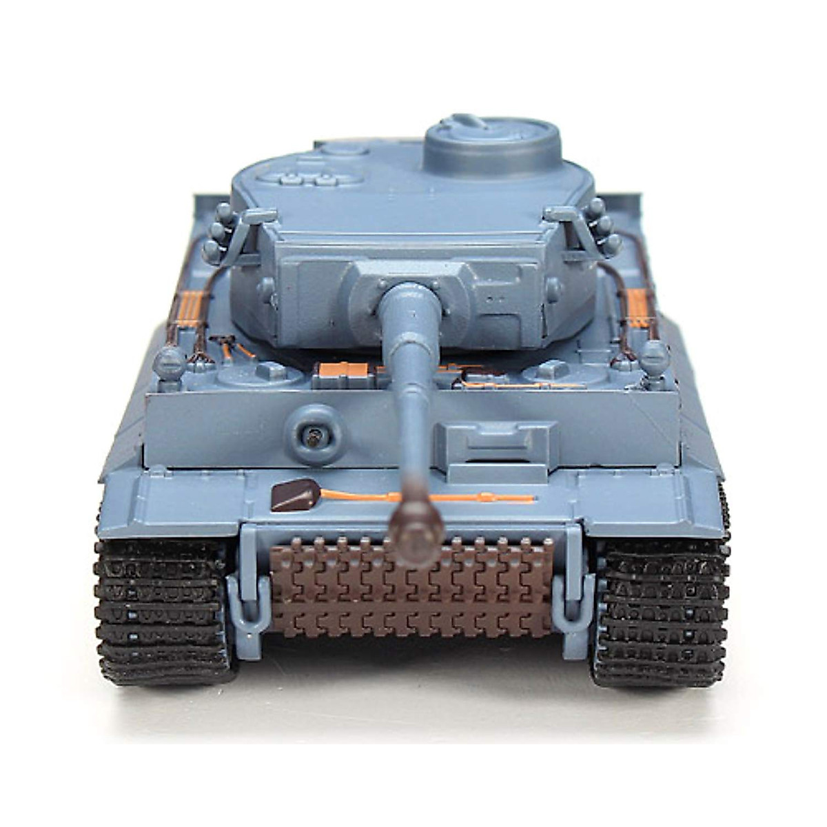 POCO DIVO German Tiger I Tank Diecast 1/72 Scale Showcase Collection Action Model