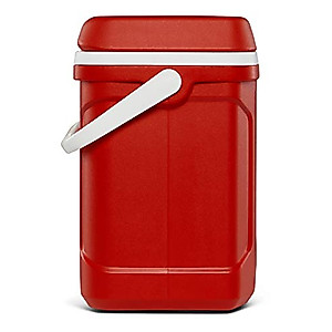 Igloo Profile II 28 Quart Roller, red