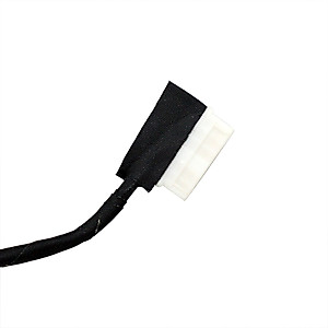 GinTai DC Power Jack Cable for Dell Inspiron 15 5000 5565 5567 5570 5575 i5770 /17 5770 5775 P35E P75F 2K7X2 02K7X2 DC301011B00 P35E001 P35E002/5765 5767 P66F P66F001