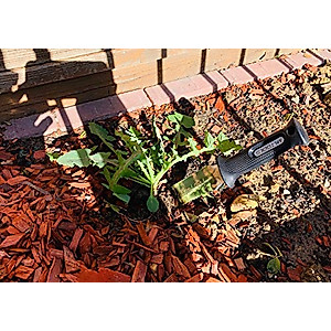 MLTOOLS | Hori-Hori Weeding & Digging Knife for Metal Detector | HD 12.5 inch | Ideal as Harvesting, Pruning, Japanese Gardening Knife, Camping, Hiking, Fishers, Utility, Hunting Knife | P8246