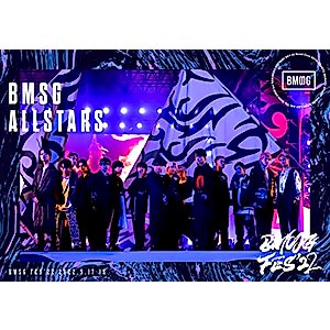 BMSG FES'22(DVD3枚組/スマプラ対応) [DVD]