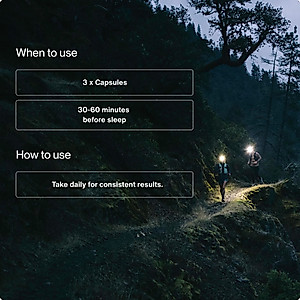 Momentous Magtein Magnesium L-Threonate 145mg - Magnesium Threonate Supplement for Cognitive Function & Rest Support, 30 Servings (Package May Vary)