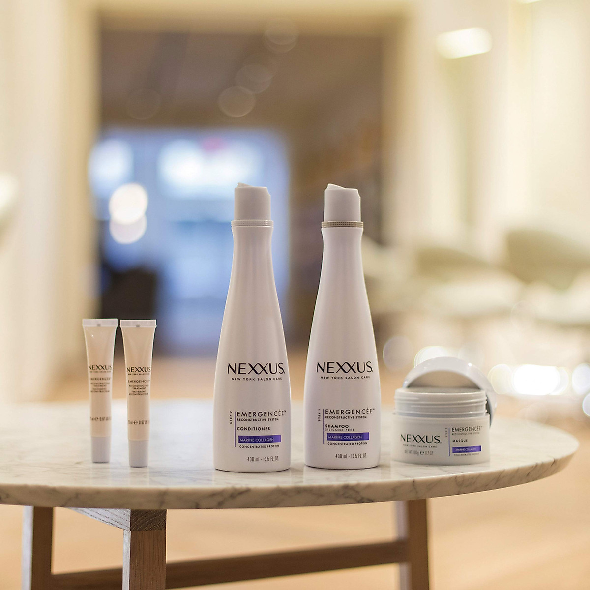 Nexxus Conditioning Mist for Dry Hair Protein Complex Lightweight Detangling Spray 5.1 oz