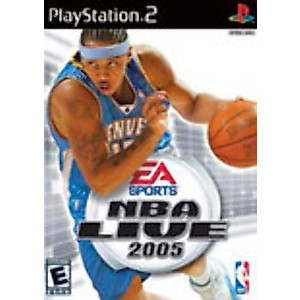 NBA Live 2005