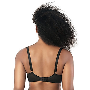 PARFAIT Charlotte 6901 Women's Full Busted and Full Figured Sexy Padded Bra-Rio Red-40F