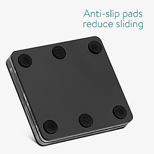 kwmobile 2 Key Macro Keyboard - Mini Programmable 2 Key 4 Button 1-Handed Keypad Macro Pad for Gaming Compatible with macOS and Windows - Black