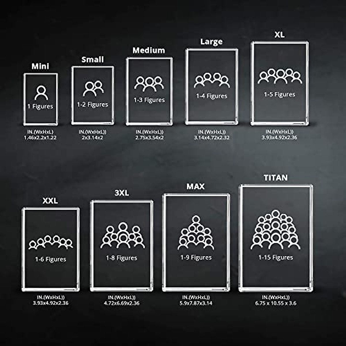 3D Laser Gifts Personalized Gift for Mom, Unique Home Decor, Custom Laser Etched Glass | Birthday, Anniversary, Wedding, Mother’s Day, Father’s Day, Christmas, Holiday | 3D Photo Crystal Rectangle