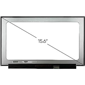 LIONX Screen Replacement for LP156WFC-SPK1 LP156WFC (SP)(K1) SPP1 SPK1 SPK2 SPK3 SPK6 SPC1 SPB1 SPL1 SPA1 B156HAN01.2 15.6 Full-HD FHD 1080P IPS LED LCD Screen Display Panel