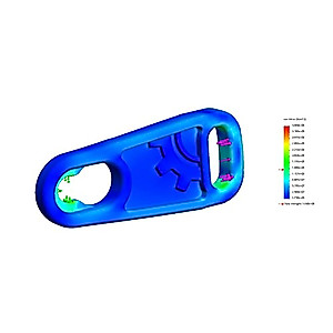 BuiltRight Industries Rear Seat Release with RED Strap for Ford F-150 (2009+), F-250/350 (2017+) - The Original, Made in USA…