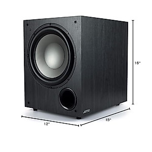 Jamo C910 Subwoofer Black