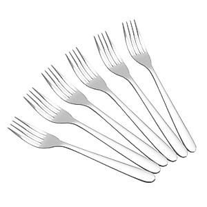 Kekow 12-Piece Stainless Steel Dinner Forks Table Forks
