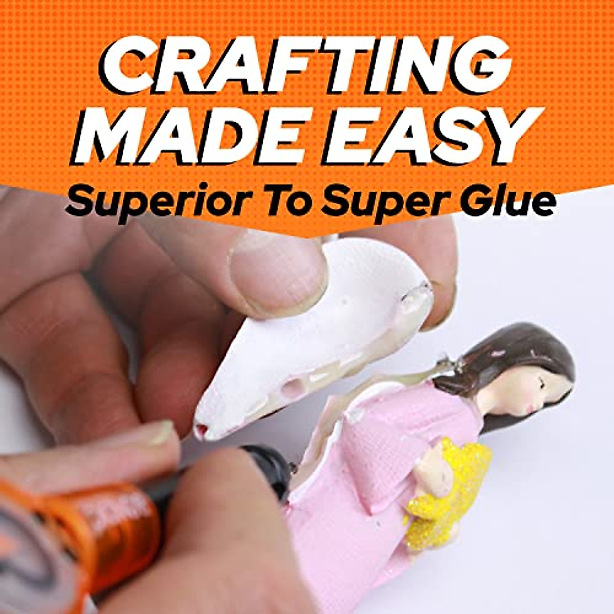 Bondic Pro UV Resin Kit Liquid Plastic Welding Kit, Super Glue, Plastic Repair for Home, Jewelry Glue Adhesive Epoxy Ultraviolet UV Glue for Glass Light