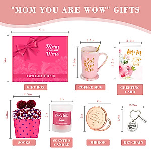 Funny Birthday Gifts for Moms - Presents from Daughters, Sons & Kids - Great Mom Gifts for Mother's Day, Christmas & Birthdays