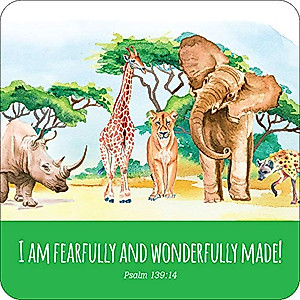 Scripture Lunch Box Notes for Kids (60 cards) (Noteworthy Card Decks)