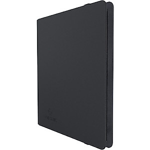 Prime Album 24-Pocket: Black