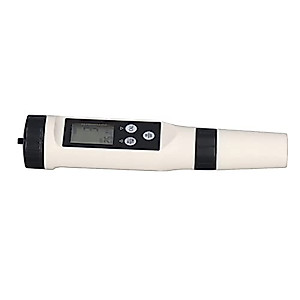 Hydrogen Water Tester, H2 Meter Hydrogen Tester Portable Water Quality Content Detection Probe BLE‑9002,for The aquaculture Industry Hospitals Swimming Pools Household tap Water Quality Testing
