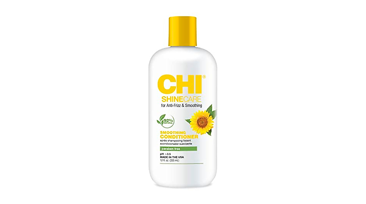 CHI ShineCare Smoothing Conditioner | Shine, Hydrate, Smooth