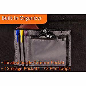 Protec IPAC TRIPLE TRUMPET CASE