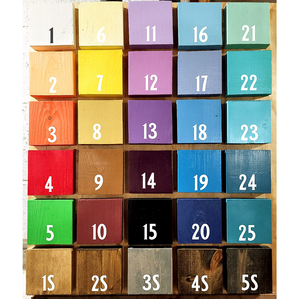 Large Wood Surfboard Turtle Wall Art 3 Feet, Custom Colors Beach Coastal Decor