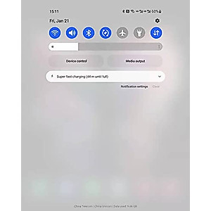 EnergySpot 65W Super Fast Charging Wall Charger Compatible for Samsung Galaxy Z Fold4 Fold3 Z Fold2 Fold Z Flip3 Z Flip S22 S23 Ultra Note20 Ultra,USB-C Travel Charger with 5FT Charging Cable