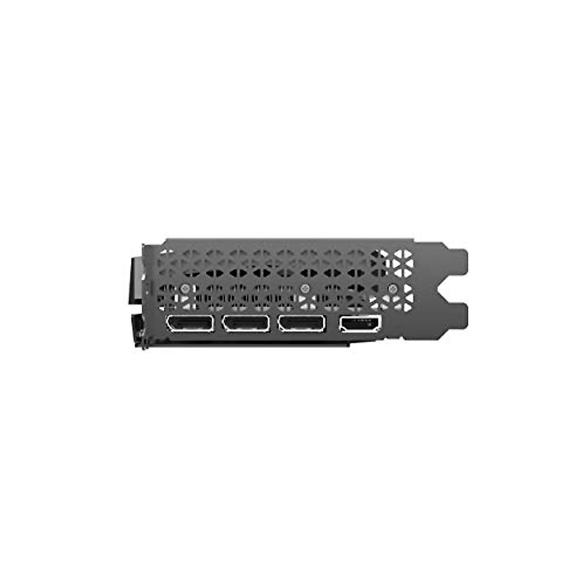 ZOTAC Gaming GeForce RTX 3060 Ti Twin Edge OC 8GB GDDR6 256-bit 14 Gbps PCIE 4.0 Gaming Graphics Card, IceStorm 2.0 Advanced Cooling, Active Fan Control, Freeze Fan Stop ZT-A30610H-10M