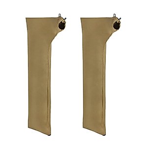 2pc Replacement Table Saw Dust Collector Bag compatible for Bosch/Ryobi/Kobalt/Makita/Craftsman/Skilsaw/Rigid/Porter/Cable/Delta/DeWalt/Metabo/10" Tablesaws with Universal 2.5 inch Dust Port