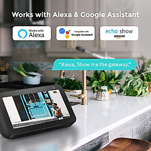 Hugolog PT Security Cameras, WiFi Cameras for Home Security 1080P HD, Outdoor Camera Waterproof,Motion Detection,2-Way Audio,Infrared Night Vision,USA Cloud Server/SD Card Slot, Compatible with Alexa