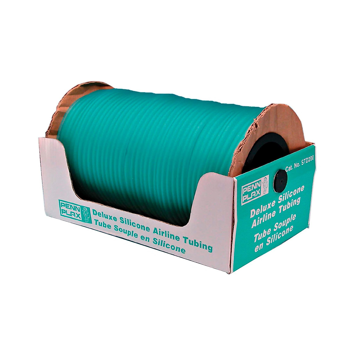 PENN PLAX deluxe silicone airline tubing 200 feet long