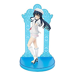 Sega Love Live! School Idol Project Snow Halation Super Premium SPM Umi Sonoda 8" Action Figure