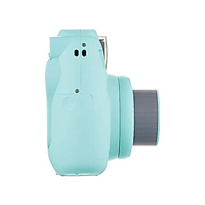 Fujifilm Instax Mini 9 Instant Camera - Ice Blue, 2.7x4.7x4.6 (Instax Mini 9 - Ice Blue)