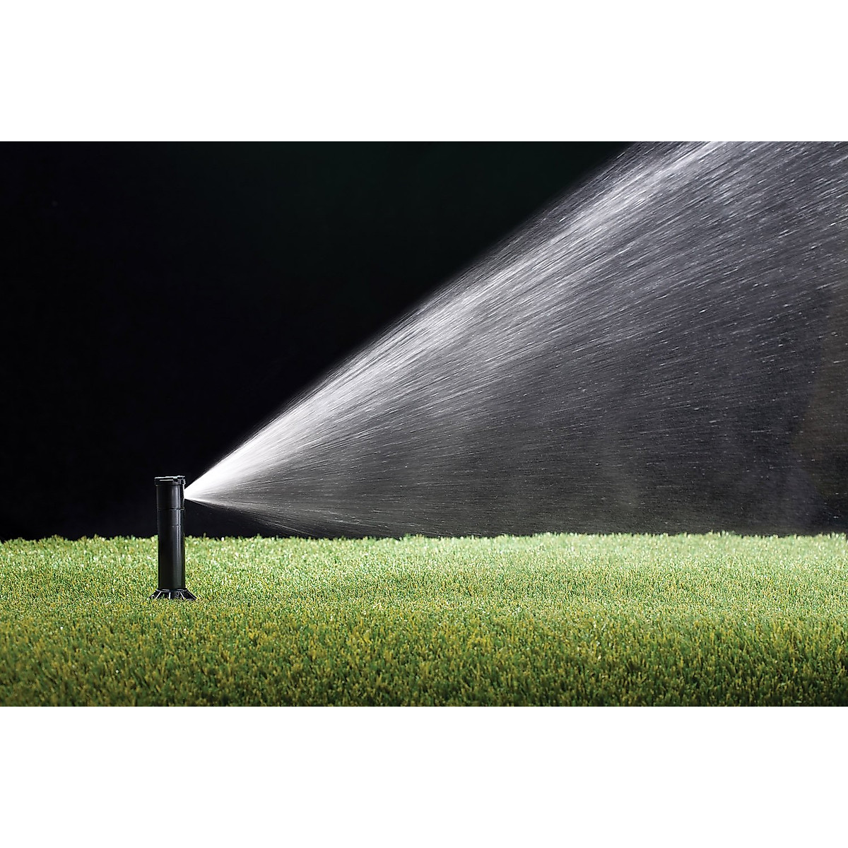 Rain Bird CP3504PC Pro Rotor with Rain Curtain Nozzle Set, 40° - 360° Pattern, 15' - 35' Spray Distance