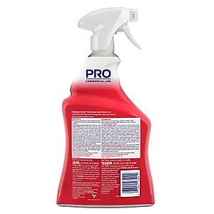 Resolve Professional Strength Spot and Stain Carpet Cleaner, Red, 32 Fl Oz (Pack of 1)