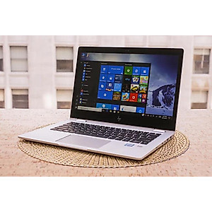 HP EliteBook x360 1030 G2 2-in-1 Convertible Laptop Intel Core i5-7300u, 8GB RAM, 256GB SSD, 13.3 inch Full HD (1920x1080) Touchscreen, Win10 Pro (Renewed)