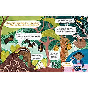 I Eat Everything!: That's Good for Me (Early Learning)