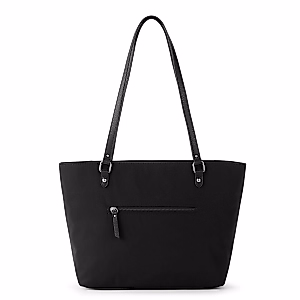 Sakroots Esperato Nylon Metro Tote Black One Size