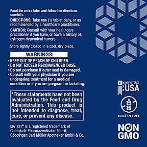 Life Extension Youthful Woman 40+ with B-Complex - Vitamin B Supplement for Women - Thiamine, Riboflavin, Niacin, Vitamin B6, Vitamin B12, Siberian Rhubarb + more - Gluten Free, Vegetarian - 30 Tablet