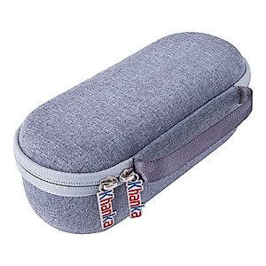 Khanka Hard Carrying Case Replacement for Precision Pro Ace Smart Golf GPS Speaker, Case Only