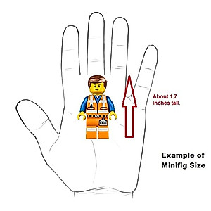 LEGO Minecraft: Iron Golem Minifig