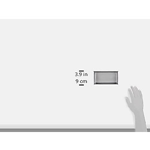 Chicago Metallic Commercial II Traditional Uncoated 1-Pound Loaf Pan -