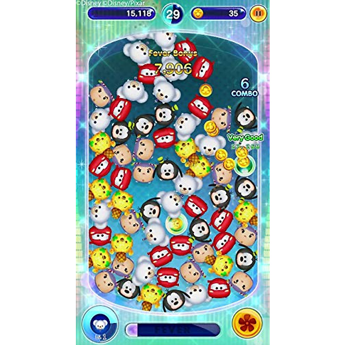 Disney TSUM TSUM FESTIVAL - Nintendo Switch