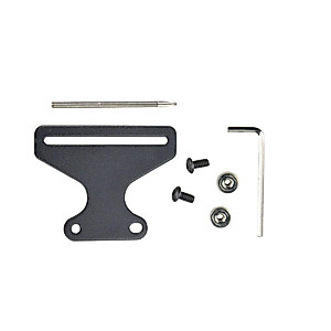 New Recurve Bow Sight 1Pin Archery Simple Single T Needle Kit Takedown Hunting