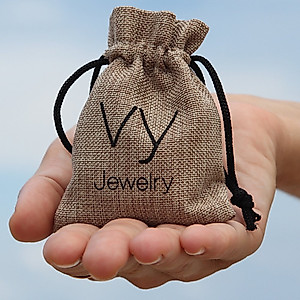 VY JEWELRY BUDDHA - Solid 925 Sterling Silver Pendant - Made in Thailand