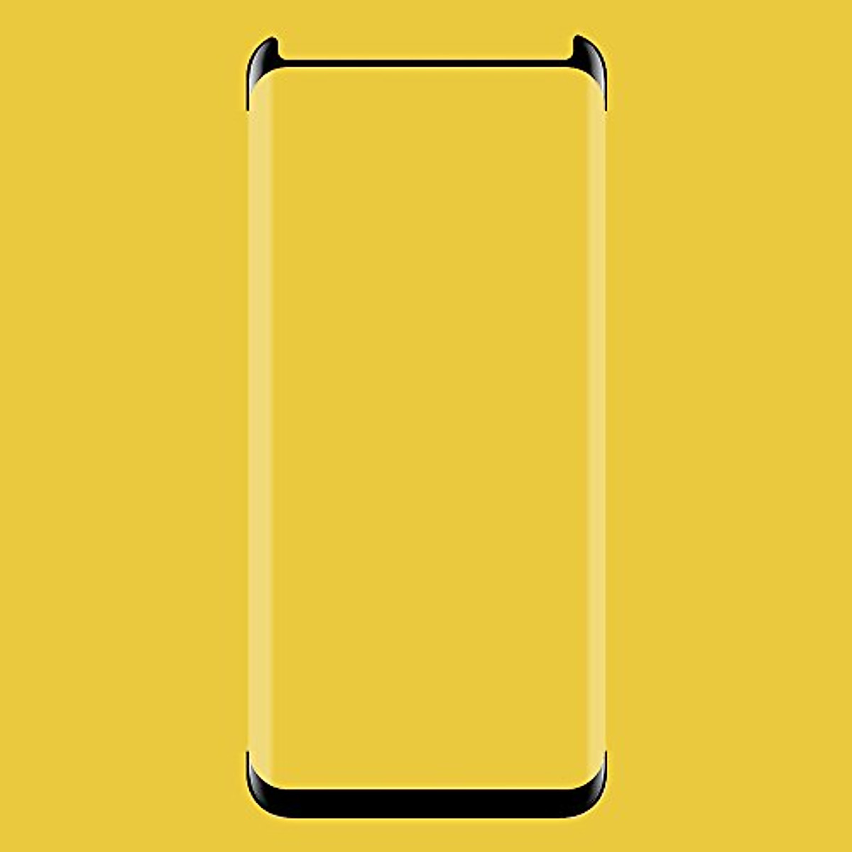 (3-Pack) Compatible with Samsung Galaxy S9 Screen Protector, [9H Hardness] [Ultra-Thin] [Anti-Scratch] HD Clear Tempered Glass Protective Film fit Galaxy S9 SM-G960 G960U G960F G960N G9600 G9608 5.8"