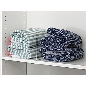 Clear Acrylic Shelf Divider (4)