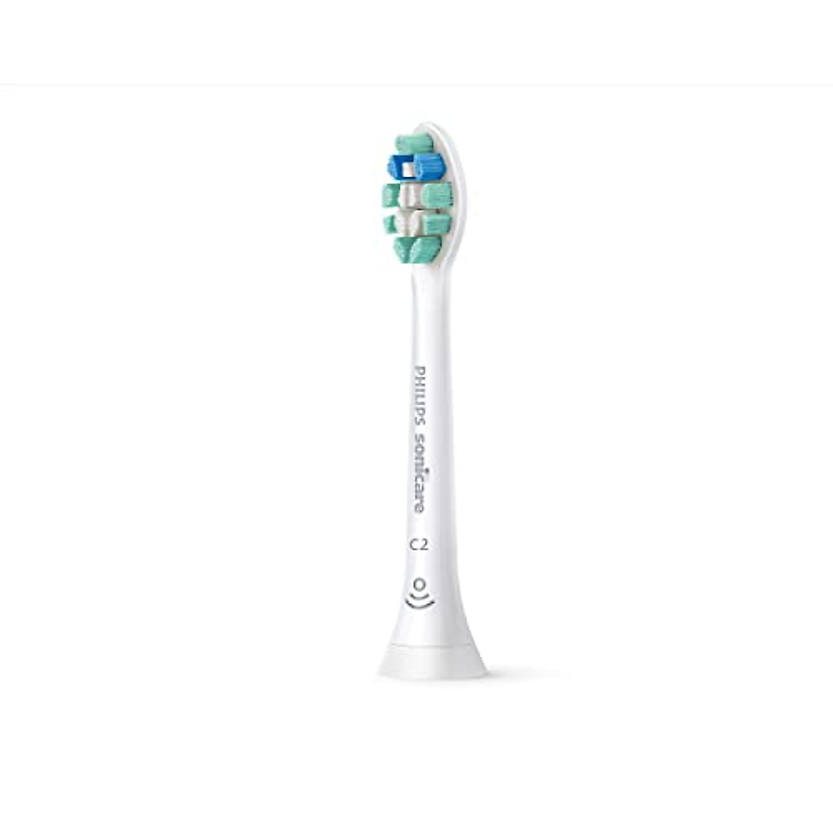Philips Sonicare 4100 Rechargeable Electric Toothbrush, with Pressure Sensor, 2 Intensity Settings, SmarTimer and QuadPacer, 14-Day Battery Life, Black, Model HX3681/24