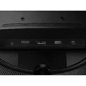 SAMSUNG 32-inch Gaming G5 Computer Monitor LC32G57TQWNXDC