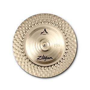 Zildjian 21" A Zildjian Ultra Hammered China