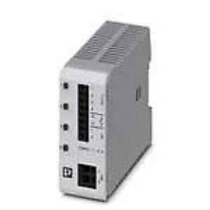 Phoenix Contact 2906031 Circuit Breaker; Electronic Device; 24VDC; CBMC E4 24DC/1-4A NO