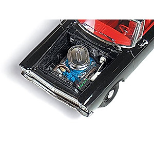 Moebius Models MOE1218 1965 Plymouth Belvedere (1/25)