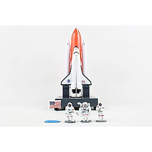 Space Adventure Series: Space Shuttle Launch Set